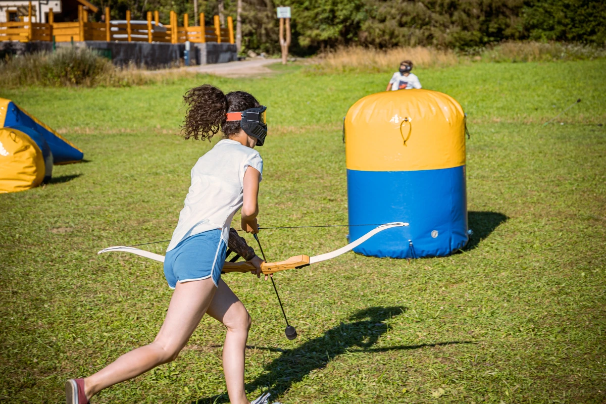 Activités avec ados dans l’Oise – Fun, sport, défis et découvertes ...